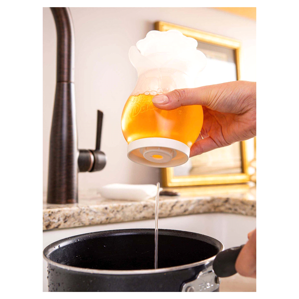 Scrub Daddy Dual Action Soap Dispenser 1 ct | Shipt