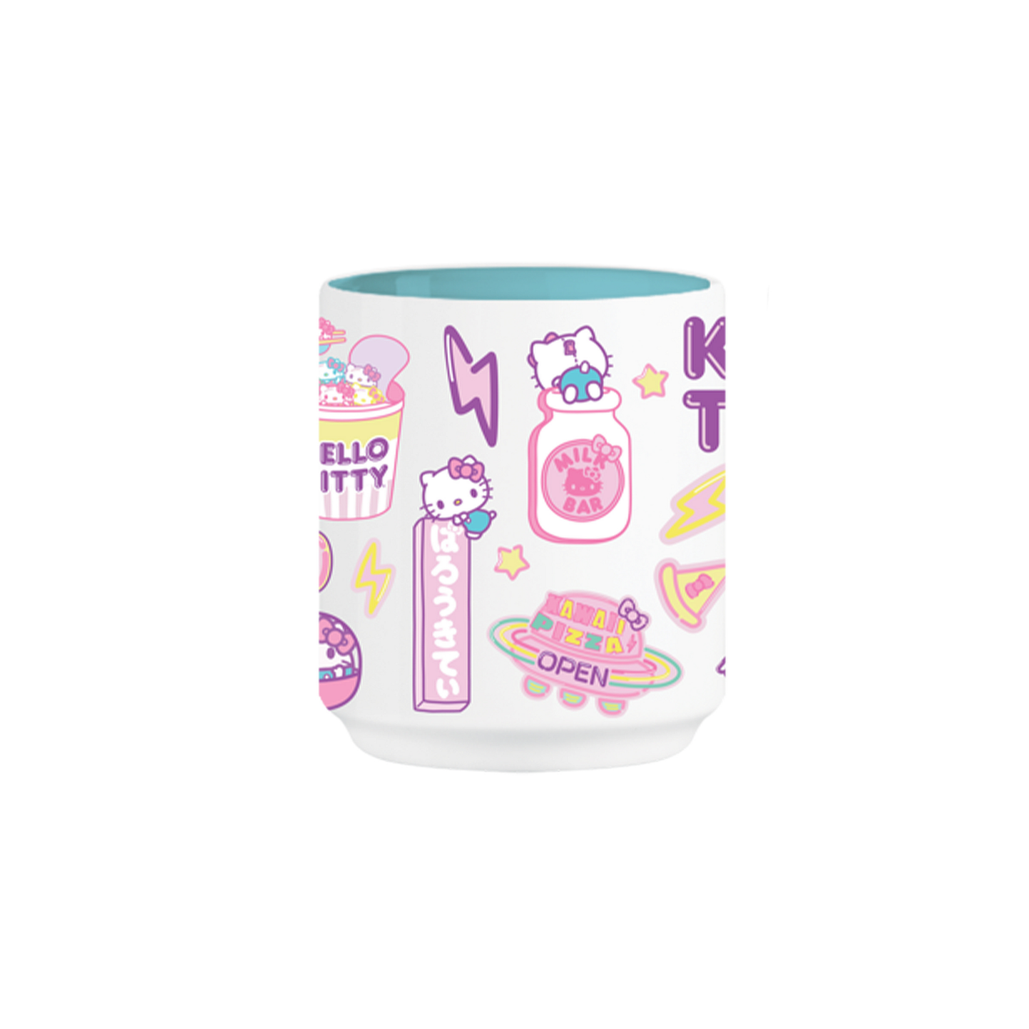 SILVER BUFFALO Sb Hello Kitty Stackable Mug 13oz. 13 oz | shipt