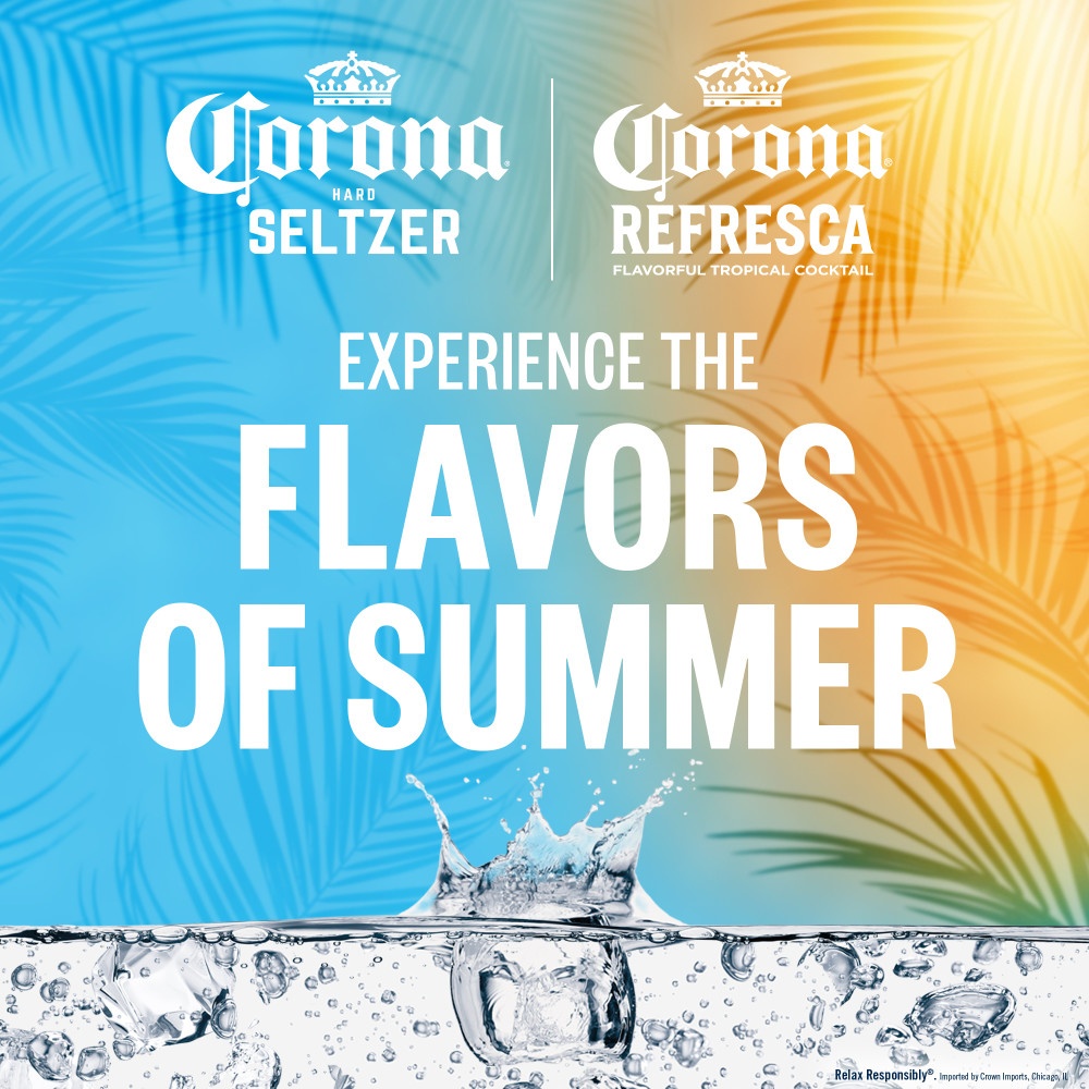 Corona Refresca Mas Mango Citrus Spiked Tropical Cocktail 24 oz | Shipt