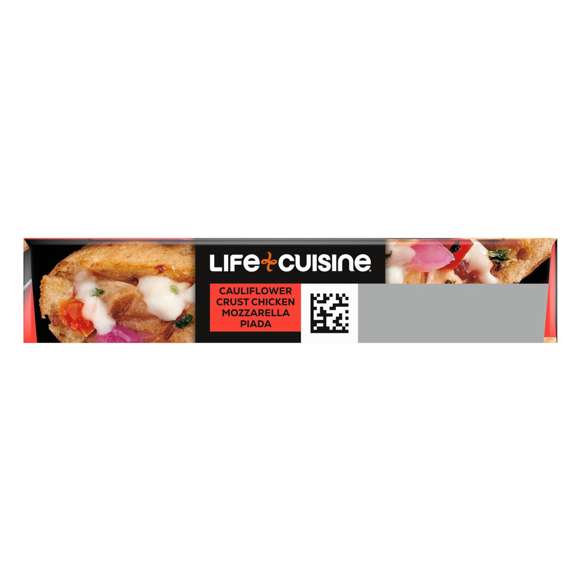 Life Cuisine Gluten Free Lifestyle Cauliflower Crust Chicken Mozzarella ...