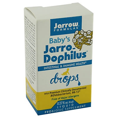 Jarrow Baby Jarro-dophilus Drops 8 ml | Shipt