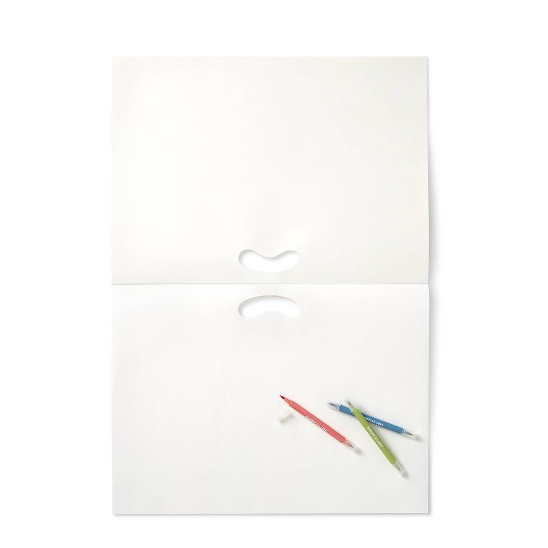16"x22" Medium Weight Giant Paper Pad with Handle - Mondo Llama™ 1 ct ...