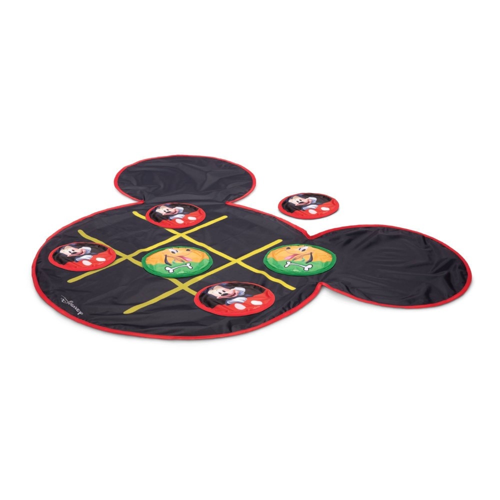 Disney Mickey Mouse Tic Tac Toe Toss 1 ct | shipt