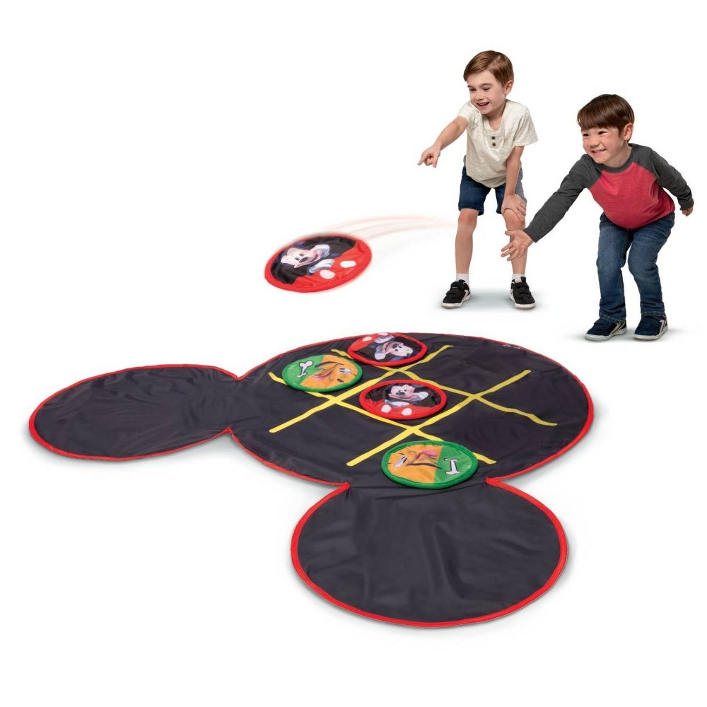 Disney Mickey Mouse Tic Tac Toe Toss 1 Ct Shipt