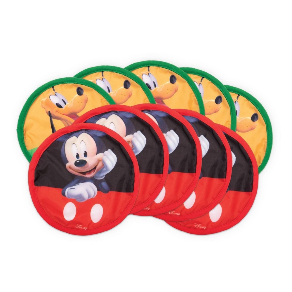 Disney Mickey Mouse Tic Tac Toe Toss 1 ct | shipt