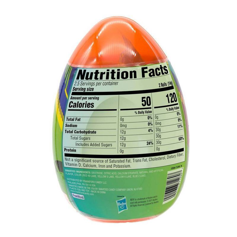 NERF Easter Candy and Game - 1.23oz 1.23 oz | Shipt