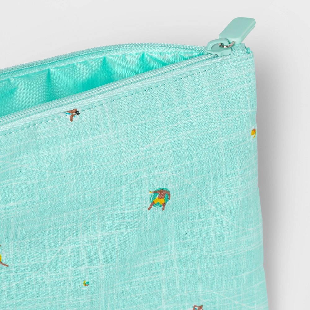 Swimming People Wet/Dry Bag - Sun Squad 1 ct | Shipt