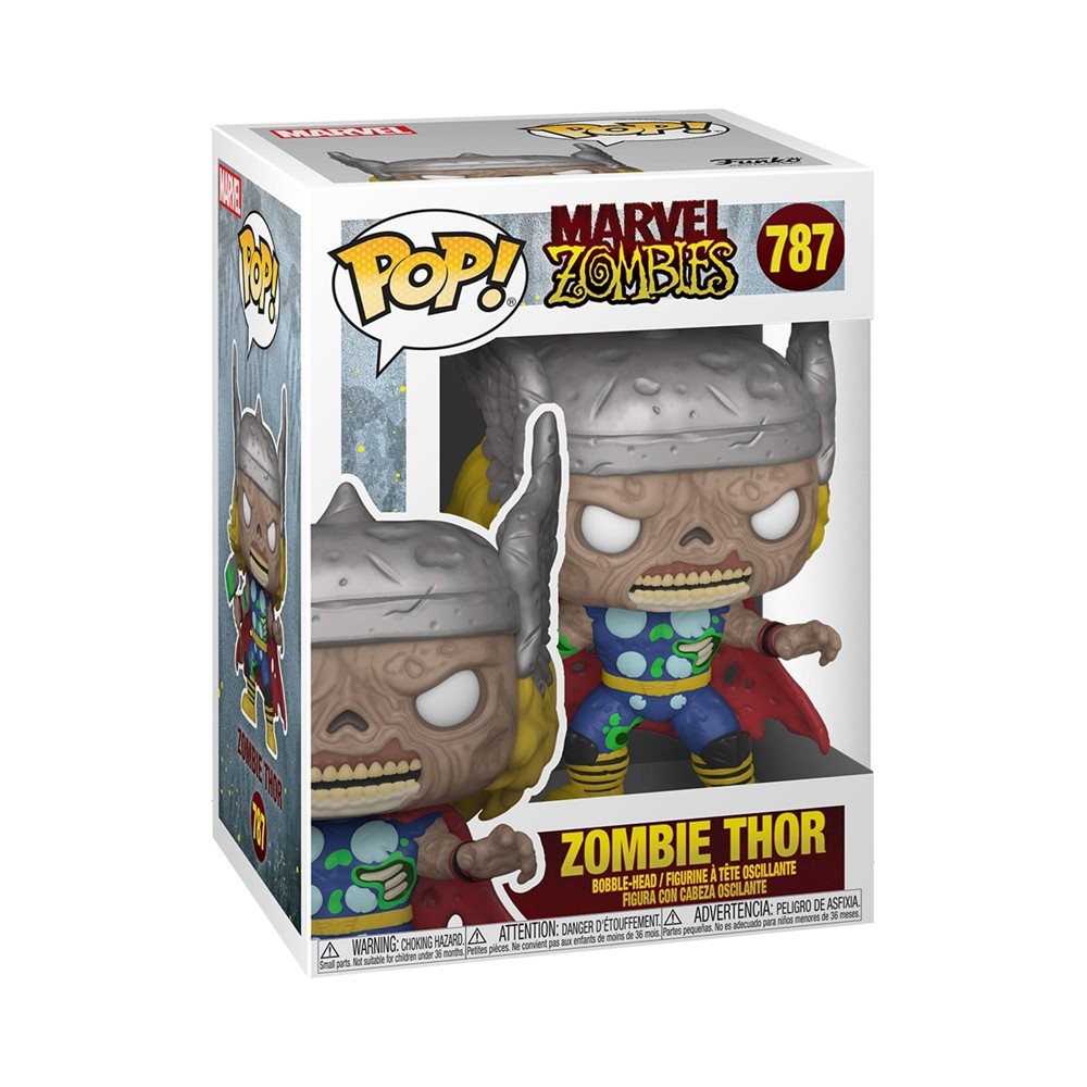 Funko POP! Marvel: Zombies - Thor 1 ct | Shipt