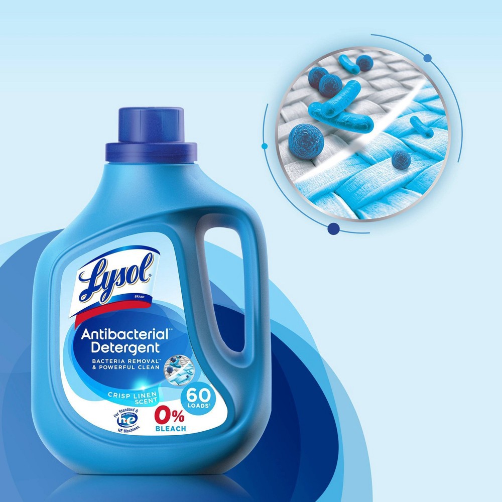 Lysol Laundry Detergent - Lavender - 92 fl oz 92 fl oz | Shipt