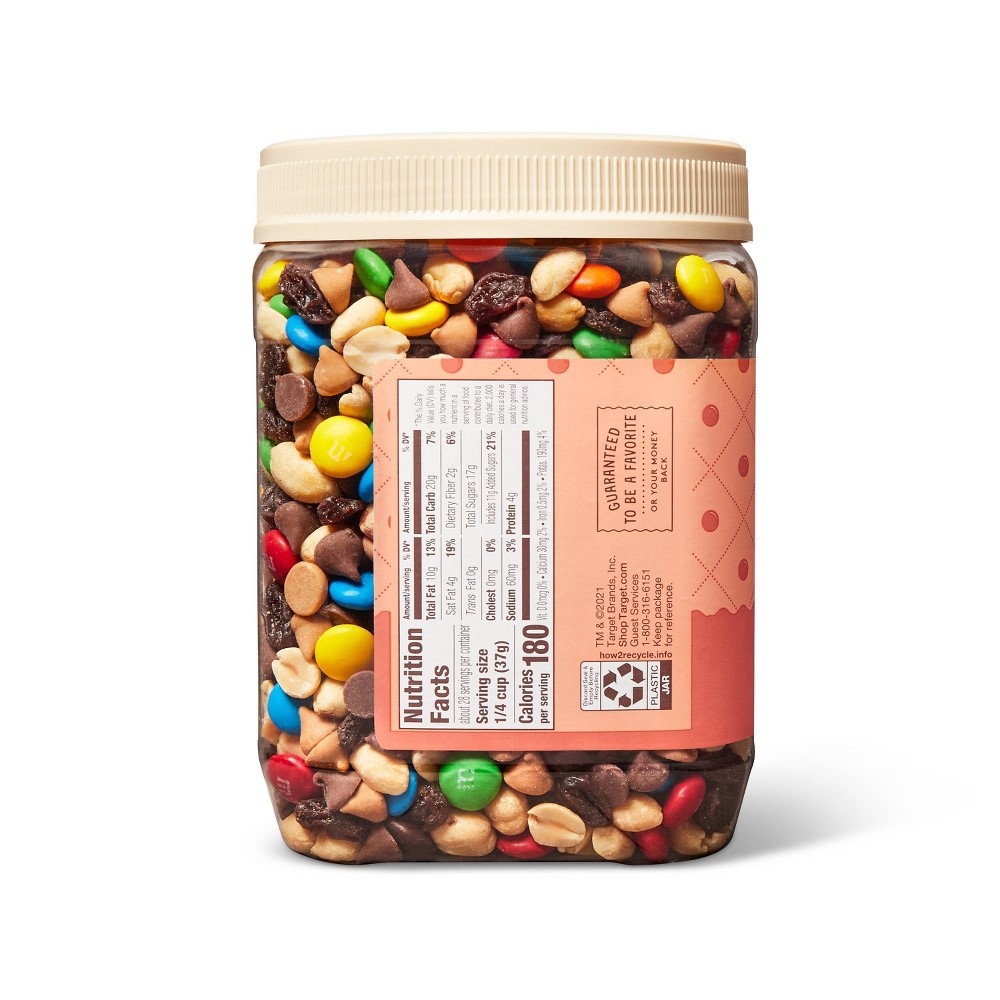 Monster Trail Mix - 36oz - Favorite Day 36 oz | Shipt