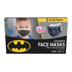 Just Play DC Comics Kid's Face Mask 14 ct | shipt