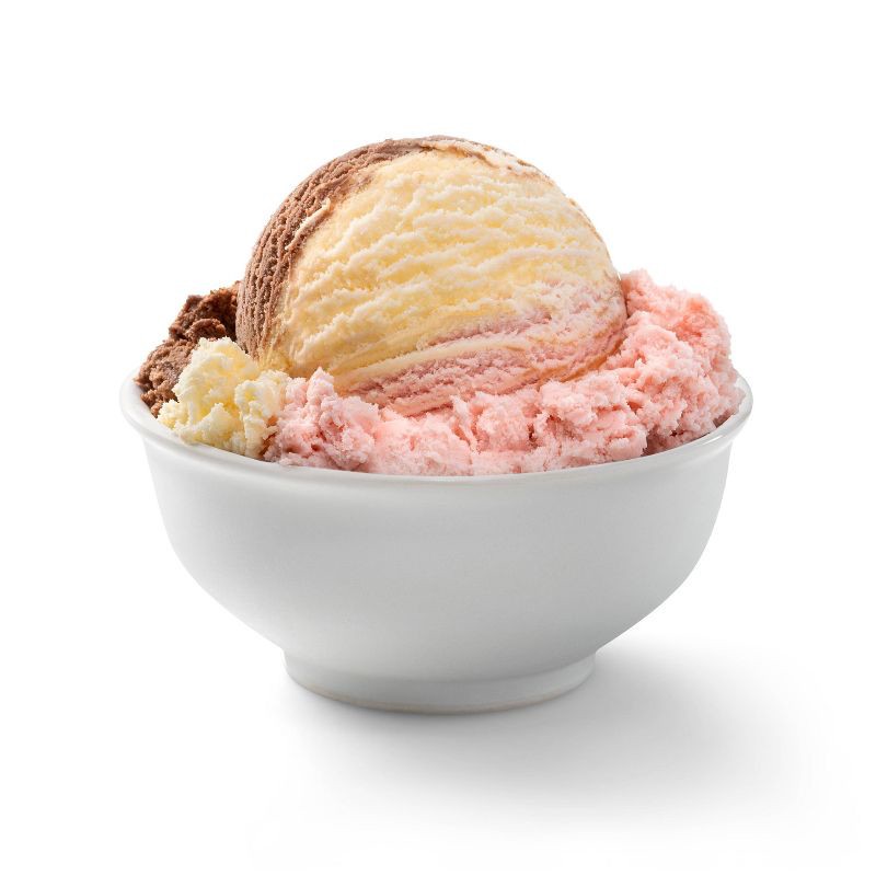 Neapolitan Ice Cream - 1.5qt - Favorite Day 1.5 qt | Shipt