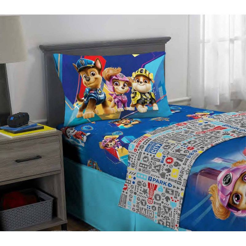 Twin PAW Patrol Sheet Set 1 ct | Shipt