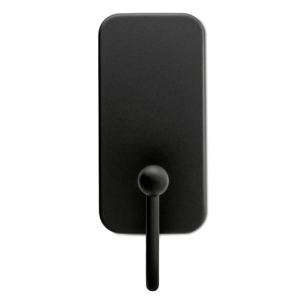 Command Small Matte Black Hooks 1 ct | Shipt