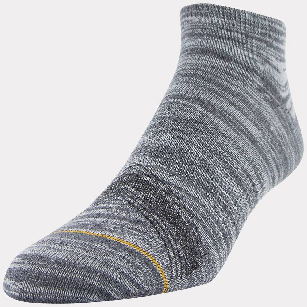 Signature Gold by GOLDTOE Men's Casual GT Free Feed No Show Socks ...
