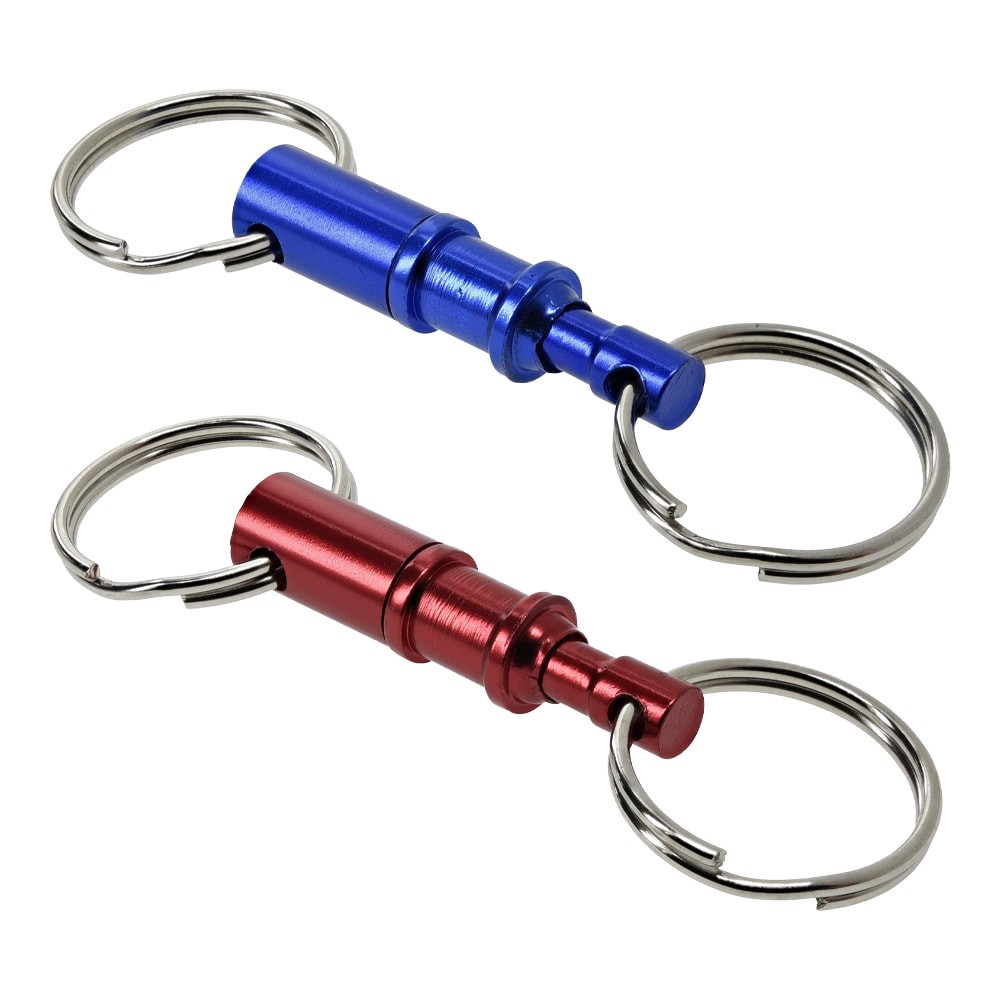 Minute Key Multi-color Keychain | Shipt