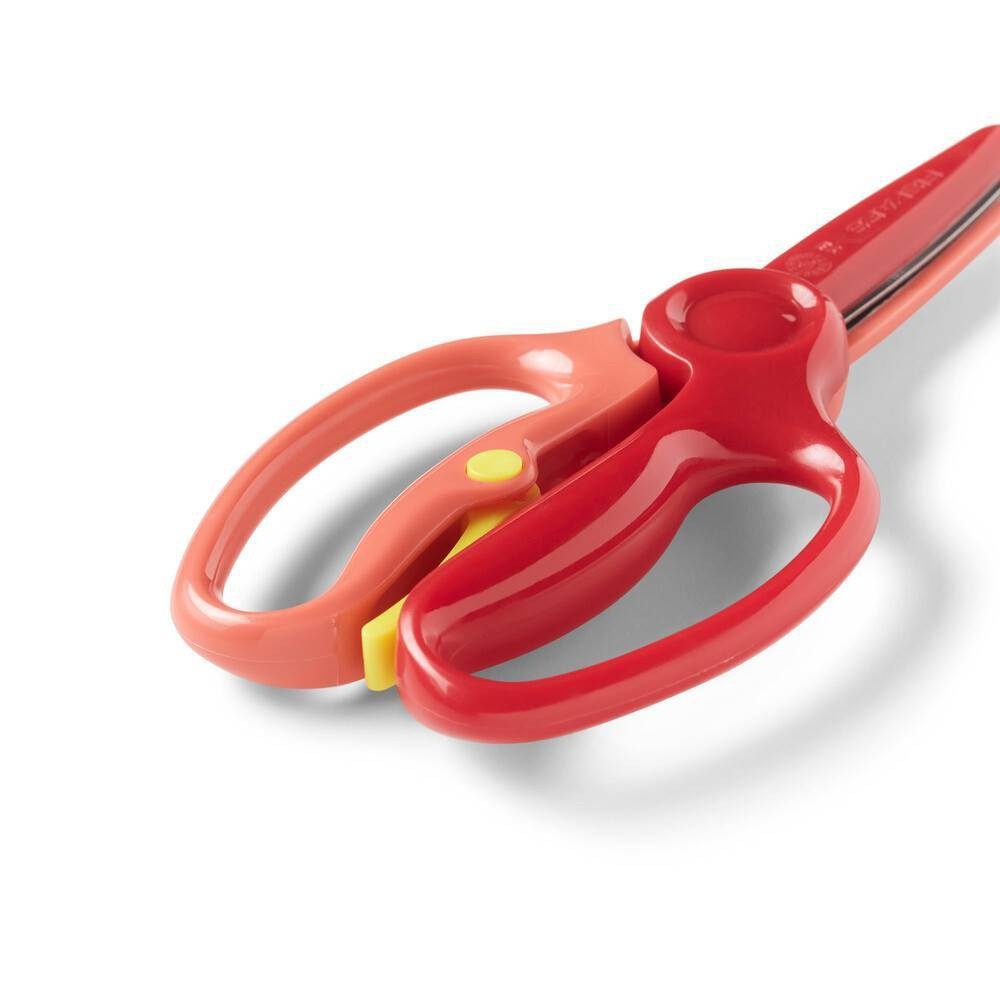 Fiskars Preschool Training Scissors - Red 1 ct | Shipt
