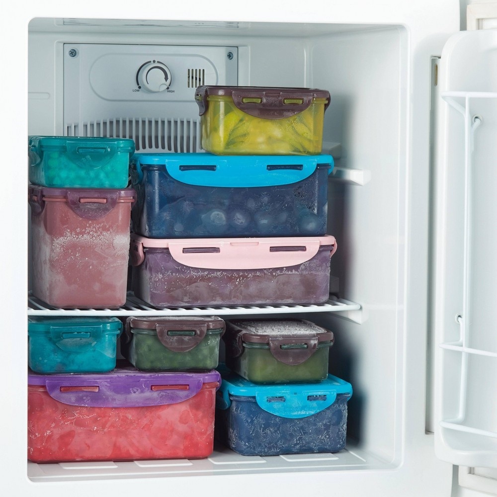 LocknLock 11-Cup Rectangle Food Storage Container 1 ct | Shipt