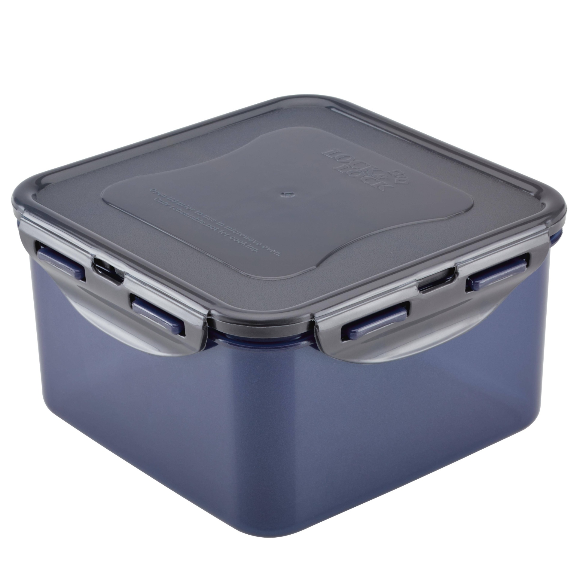 LocknLock 5-Cup Square Food Storage Container 1 ct | shipt