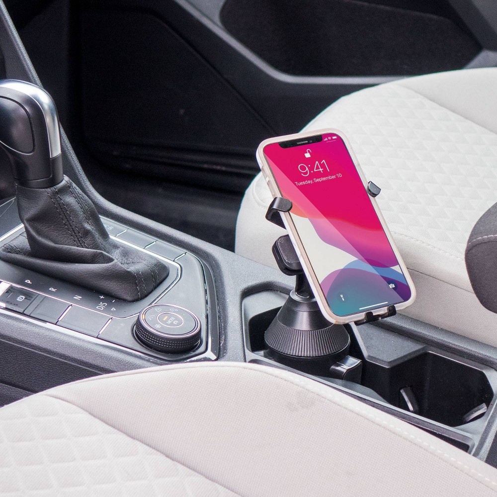 Bracketron AutoGrip Cup Holder Mount 1 ct | shipt