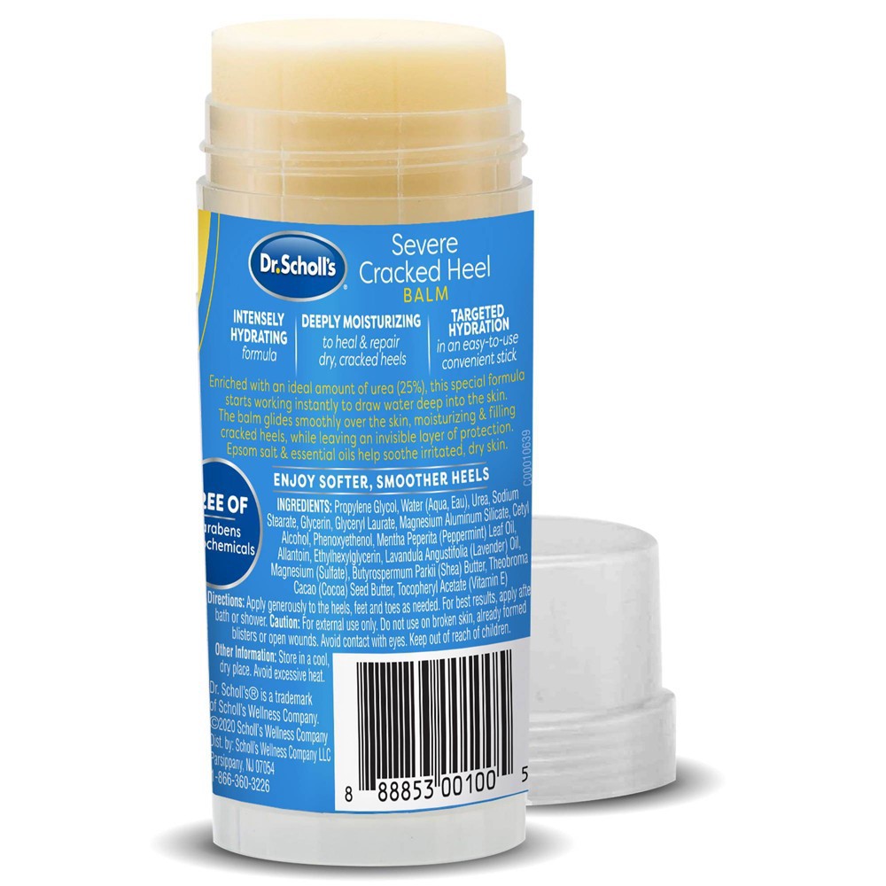Dr. Scholl's Cracked Heel Balm - 2.5oz 2.5 oz | Shipt