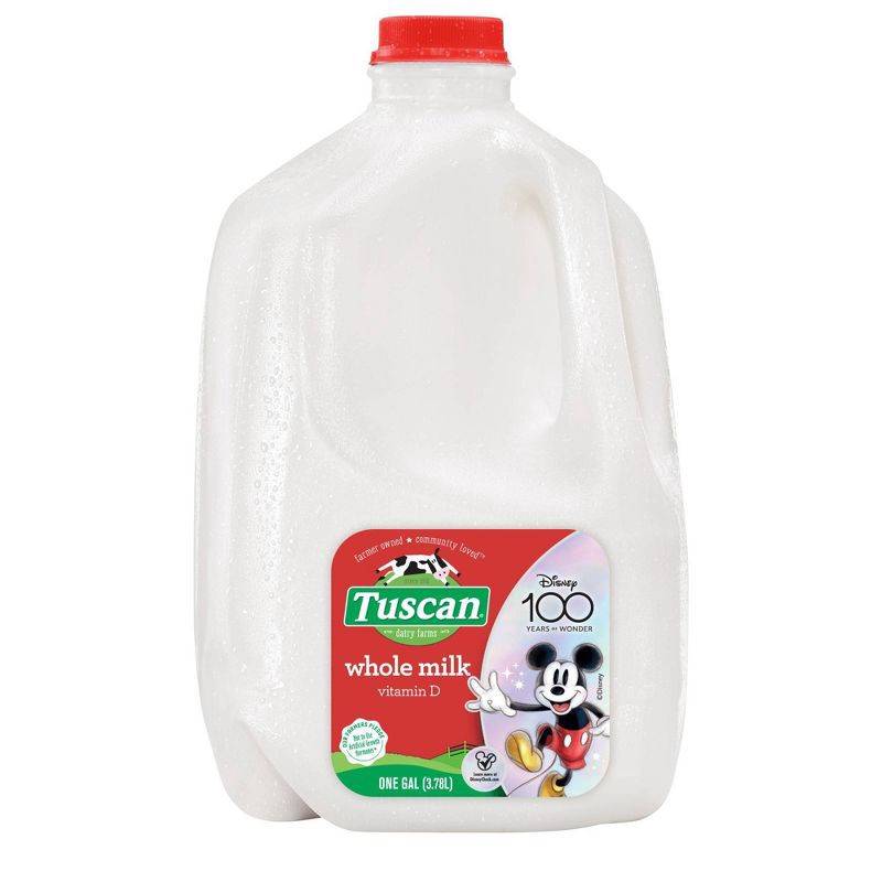 Tuscan Whole Milk - 1gal 1 gal | Shipt