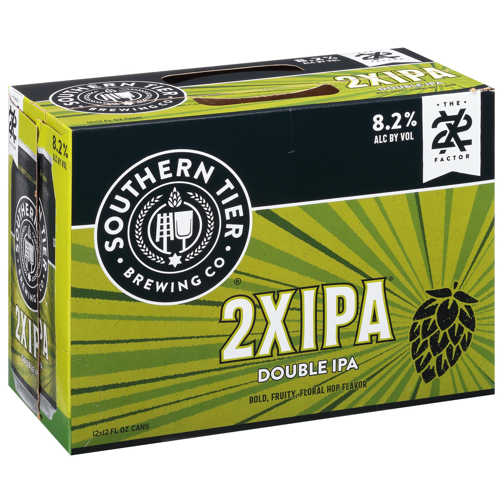Southern Tier Beer, 2Xipa 144 oz | Shipt