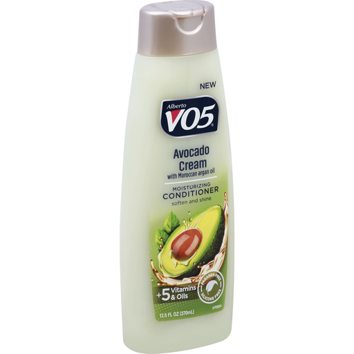 Alberto VO5 Vo5 Avocado Cream Conditioner With Moroccan Argan Oil + 5 Vitamins 12.5 fl oz | Shipt
