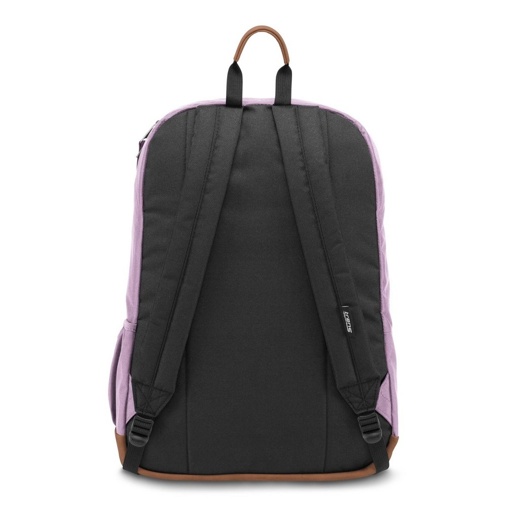Trans by JanSport Dakoda Solid Backpack - Smoky Grape 1 ct | Shipt