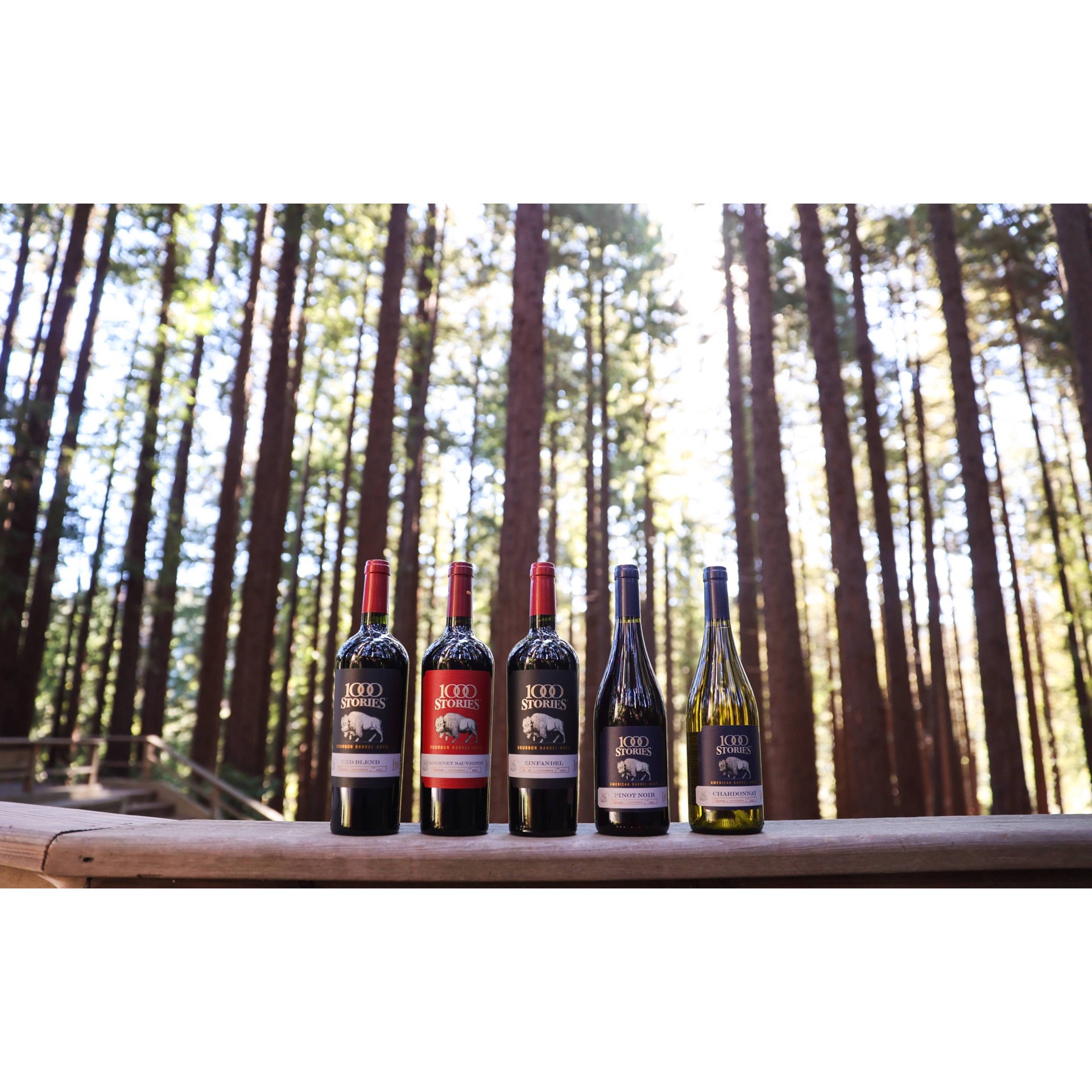 1000 Stories Barrel-Aged Cabernet Sauvignon 750 ml | Shipt