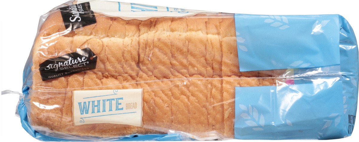 Signature SELECT Bread Enriched White 20 oz | Shipt