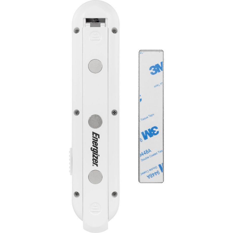 Energizer 2pk Battery Operated LED Mini Light Bar with IR Remote 2 ct ...