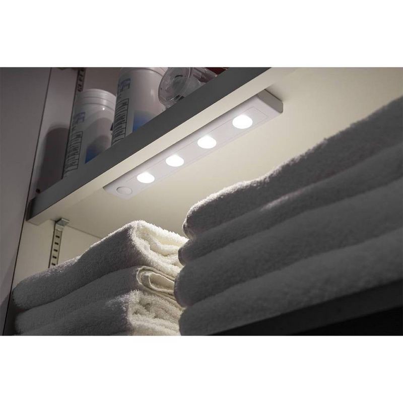 Energizer 12" LED Battery Operated Light Bar 1 ct | Shipt