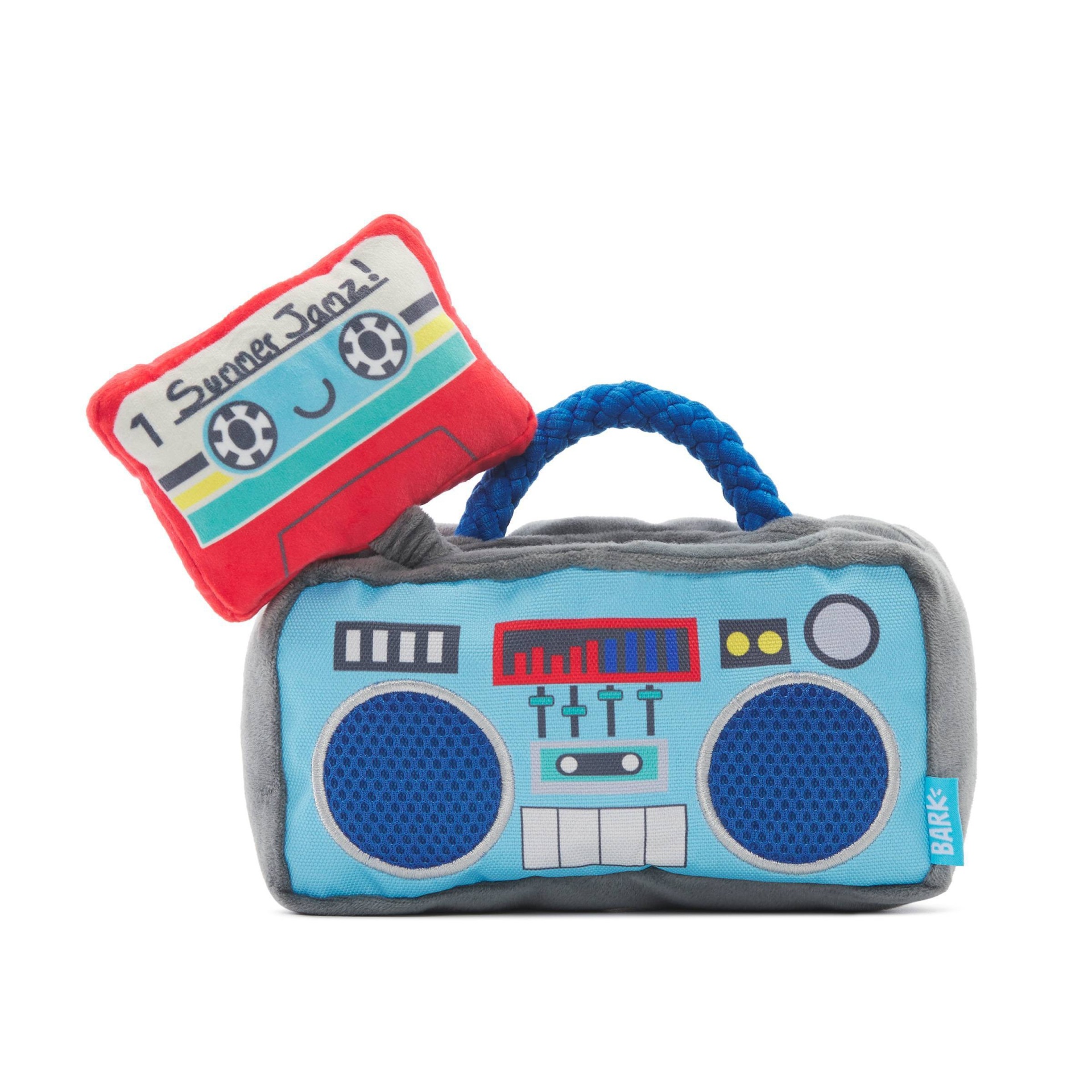 BARK Boombox Dog Toy - Summer Jamz Boombarks 1 ct | Shipt