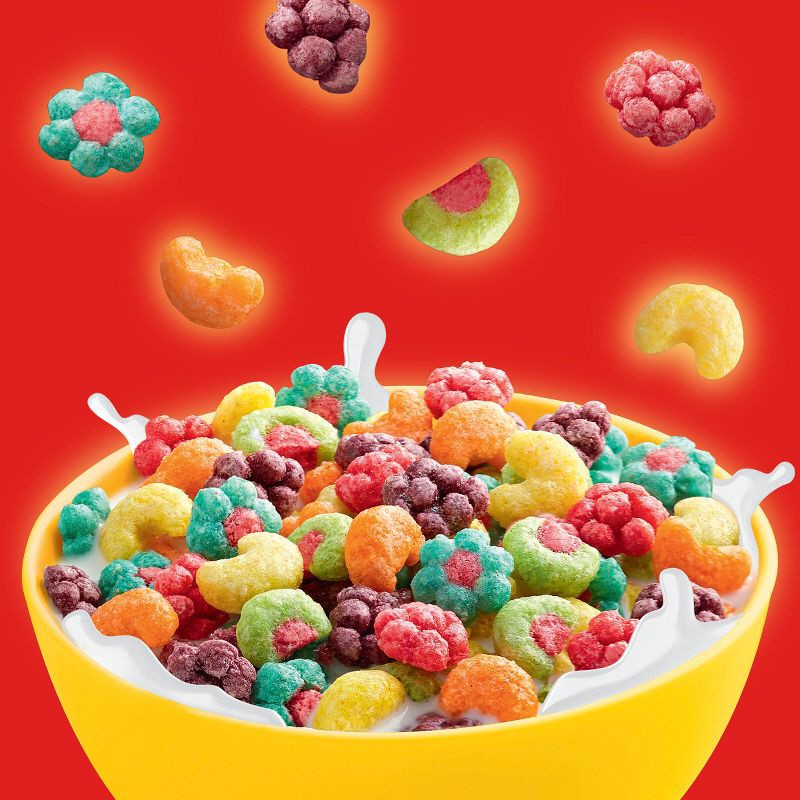 Trix Classic Strawberry Cereal Family Size - 16.1oz - General Mills 16. ...