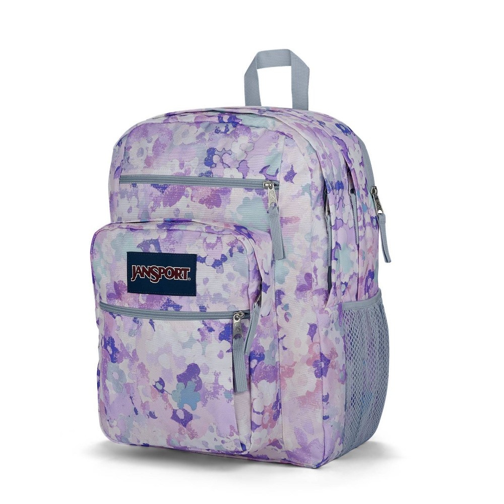 JanSport Backpack - Mystic Floral 1 ct | Shipt