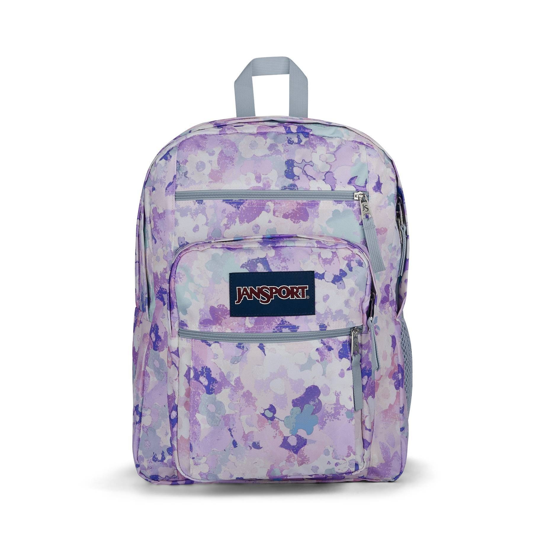 Floral Jansport Backpack