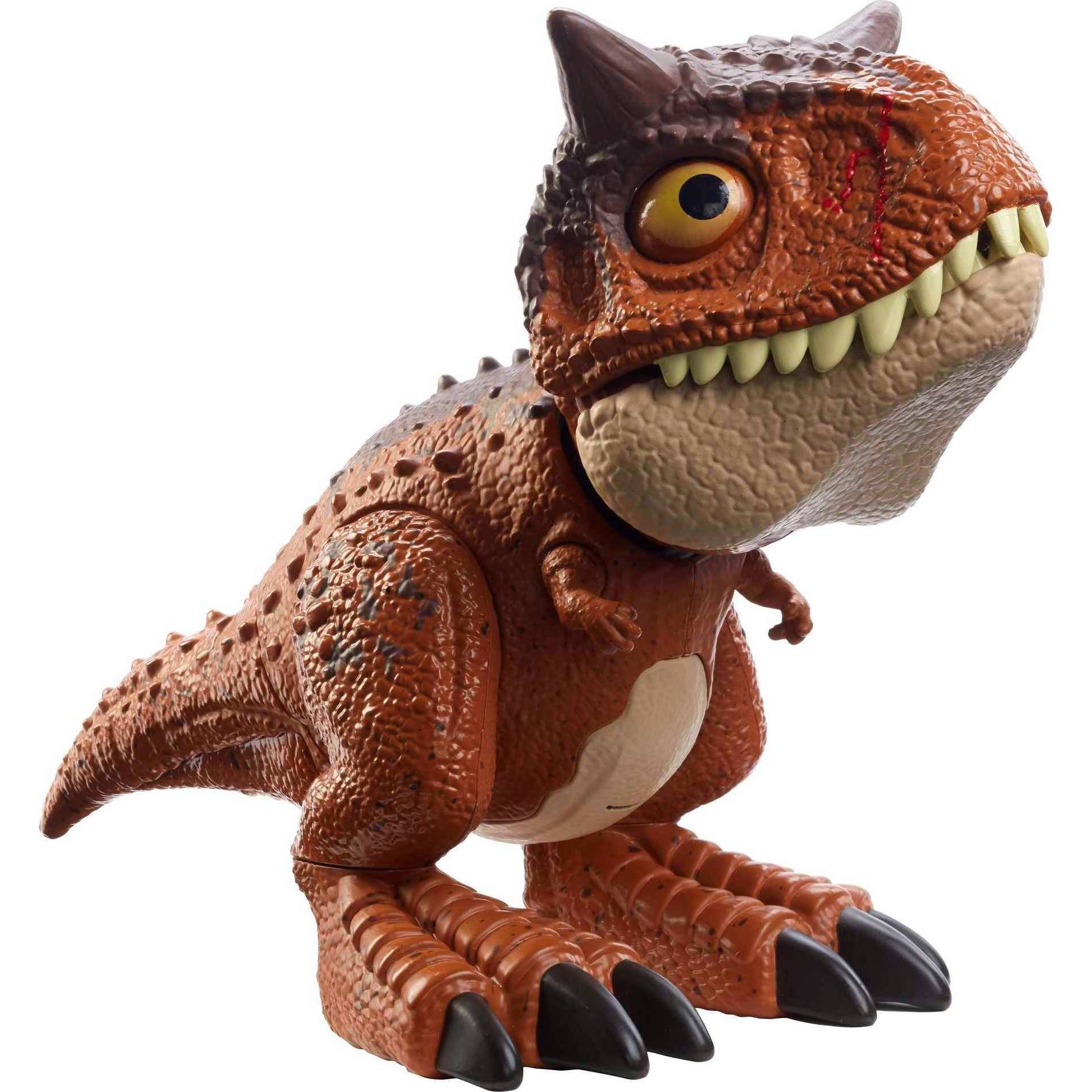 Jurassic World: Camp Cretaceous Carnotaurus Toro Figure 1 ct | Shipt
