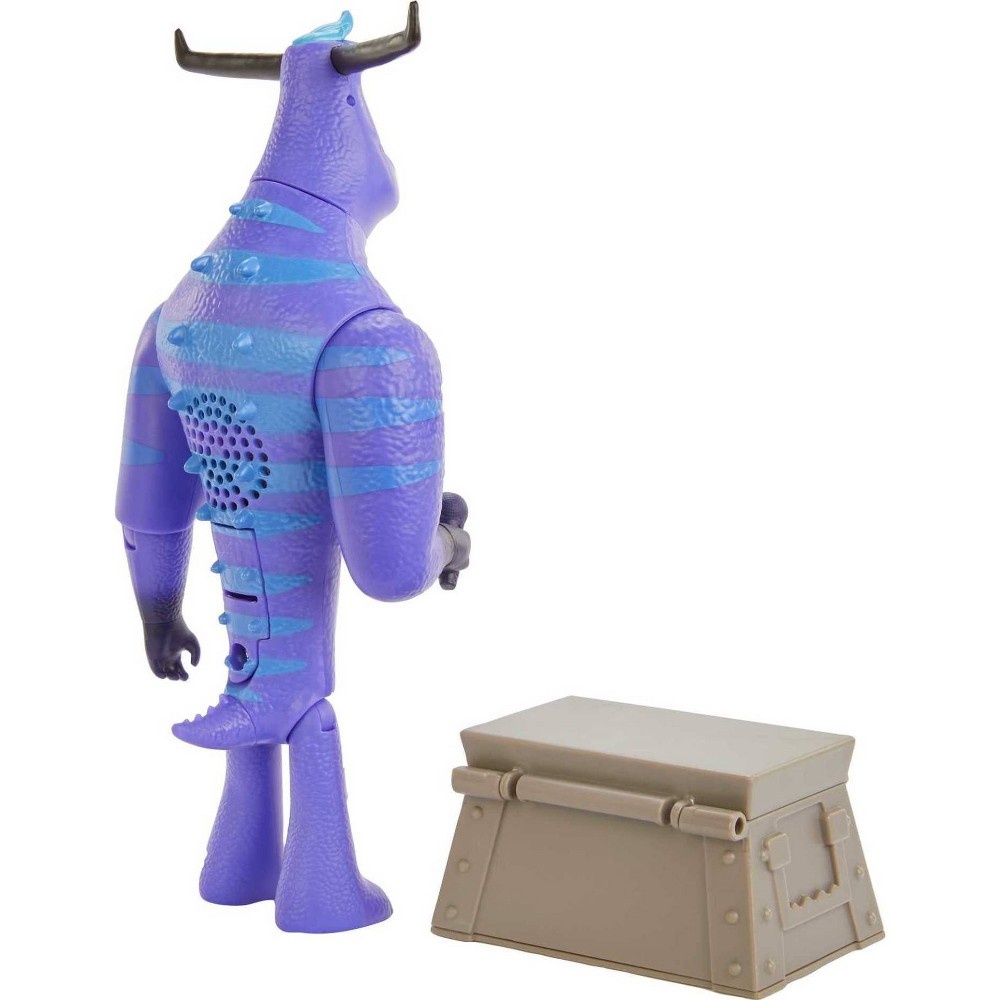 Pixar Disney Monsters at Work Tylor Tuskmon The Jokester Figure 1 ct ...