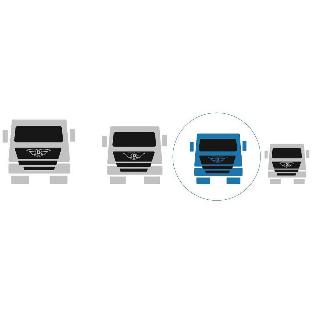DRIVEN by Battat DRIVEN - Small Green Toy Shipping Container Vehicle ...