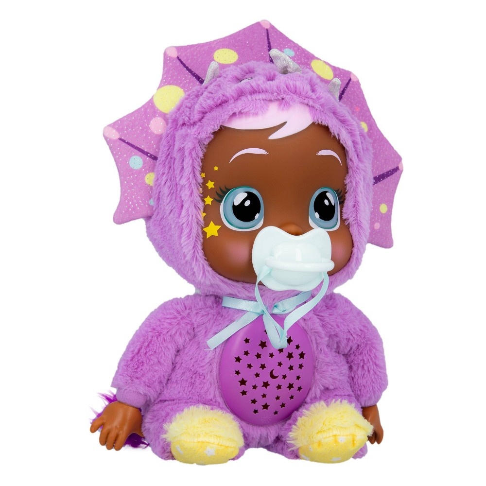 Cry Babies Goodnight Starry Sky Phoebe 12" Sleepytime Baby Doll 1 ct ...
