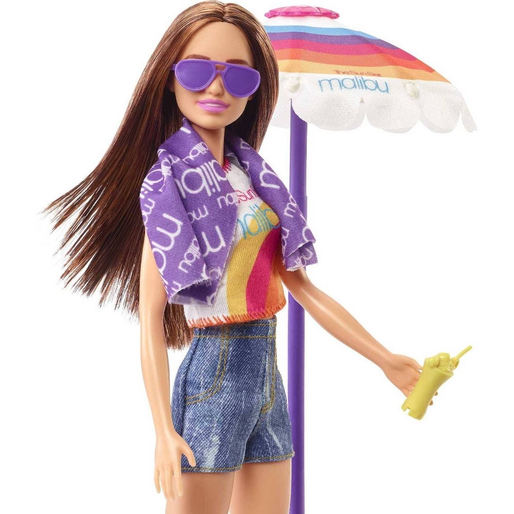Barbie Loves the Ocean & Beach Doll Playset 1 ct | Shipt