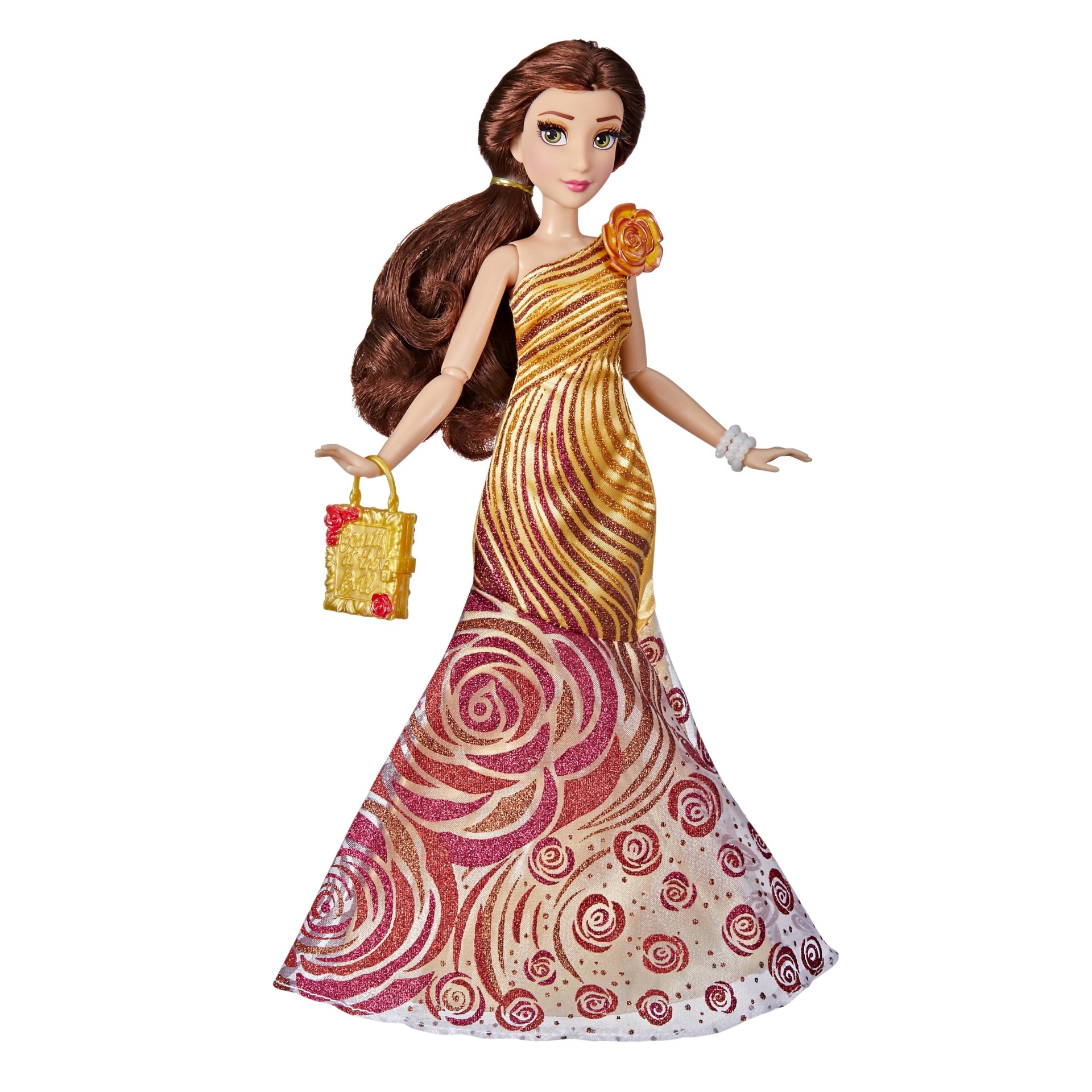 Disney Princess Style Series 12 Belle (Target Exclusive) 1 ct | Shipt
