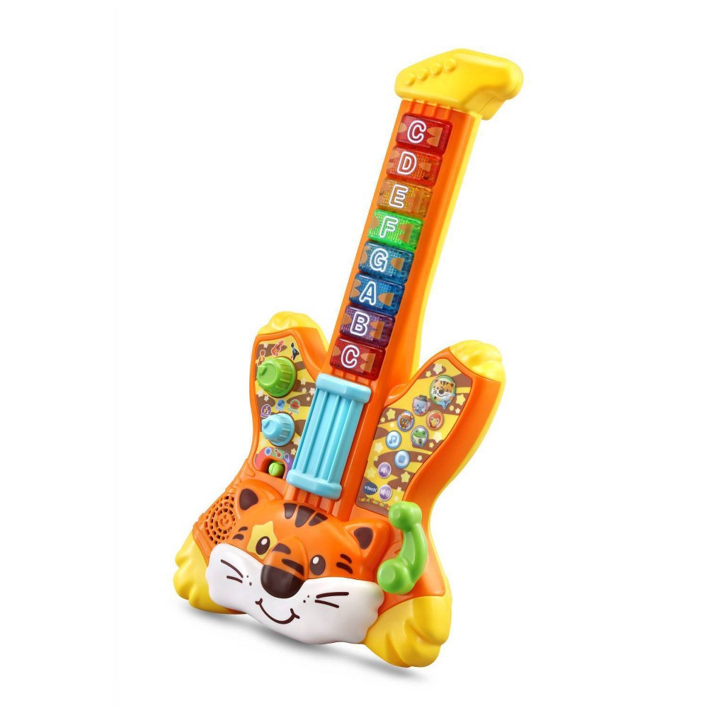 LeapFrog VTech Zoo Jamz Tiger Rock Guitar 1 ct | Shipt