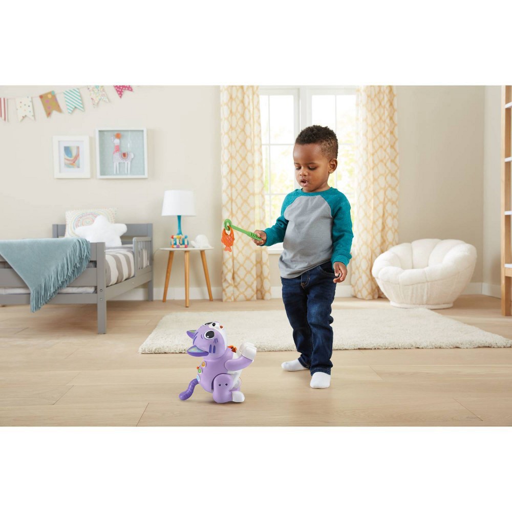 VTech Purr & Play Zippy Kitty 1 ct | Shipt
