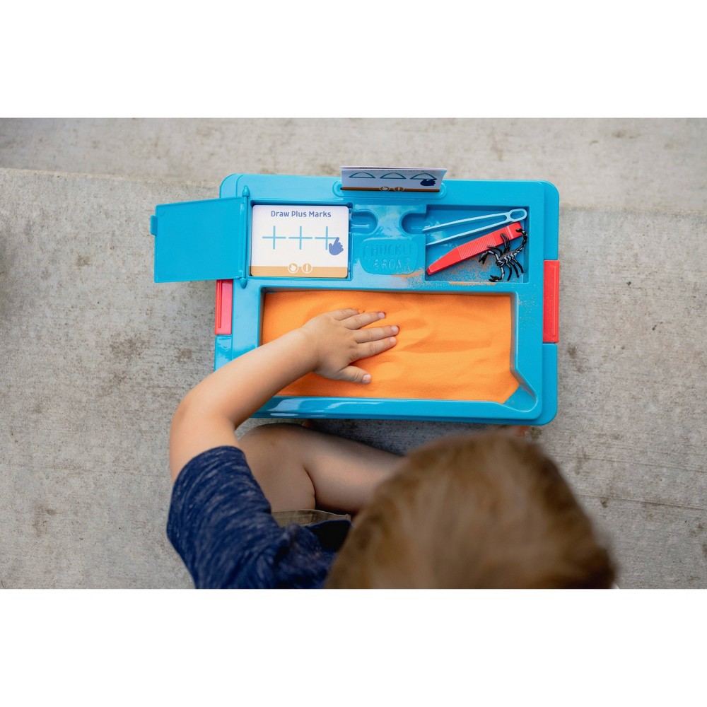 Chuckle & Roar 2-in-1 Seek & Write Sensory Bin 1 ct | Shipt