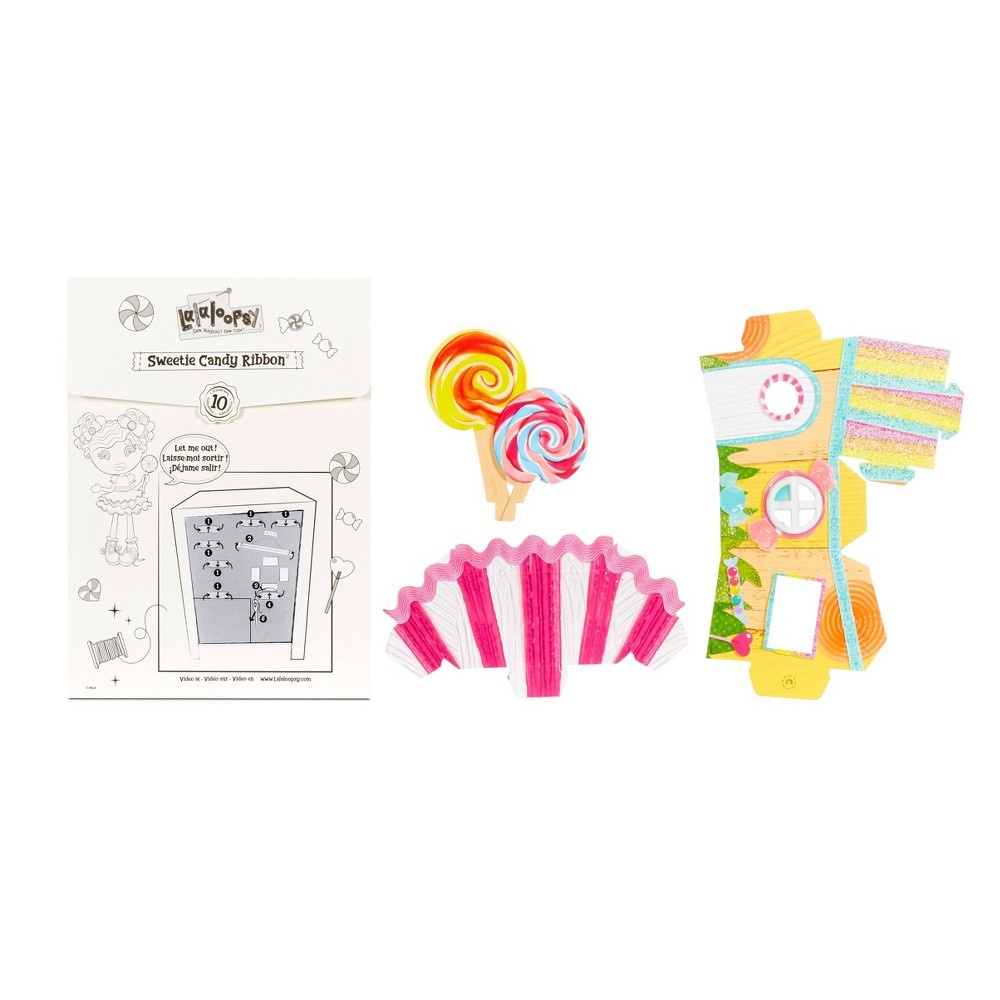 Lalaloopsy Sweetie Candy Ribbon Large Doll 1 ct | shipt