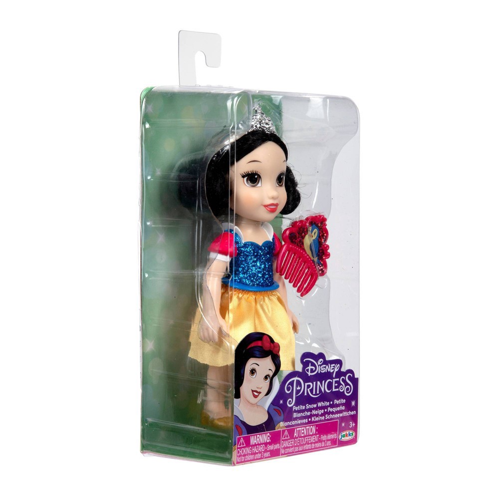 Disney Princess Snow White Petite Doll 1 ct | Shipt