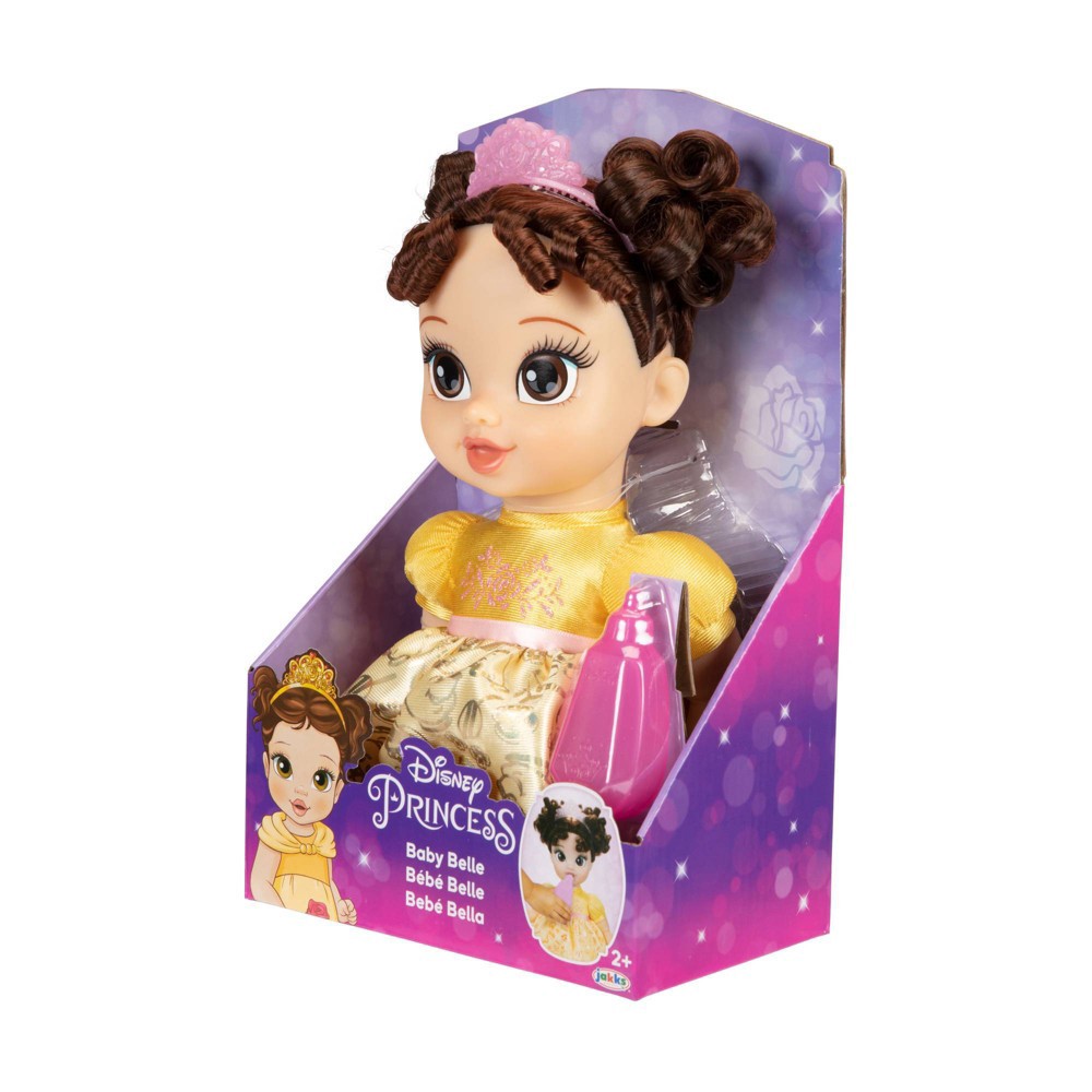 Disney Princess Belle Baby Doll 1 ct | Shipt