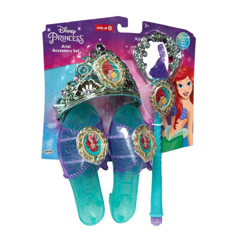 Disney Princess Ariel Accessory Set 1 ct | Shipt